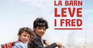 "La barn leve i fred" - TV-aksjonen 2023